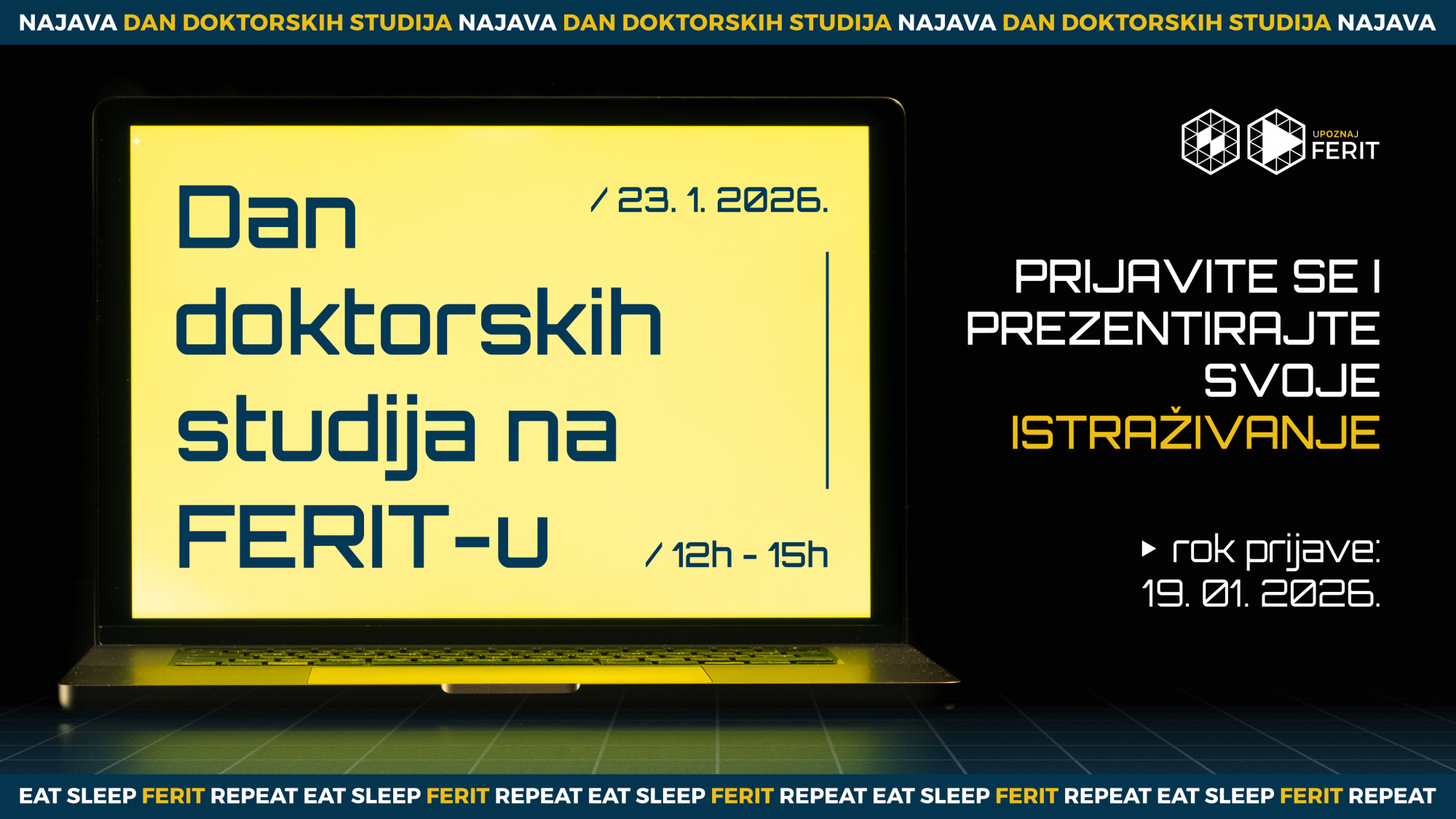 Dan doktorskih studija na FERIT-u